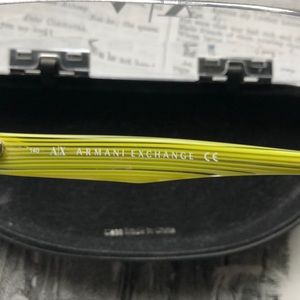 Armani Exchange | Accessories | Armani Exchange Frames | Poshmark
